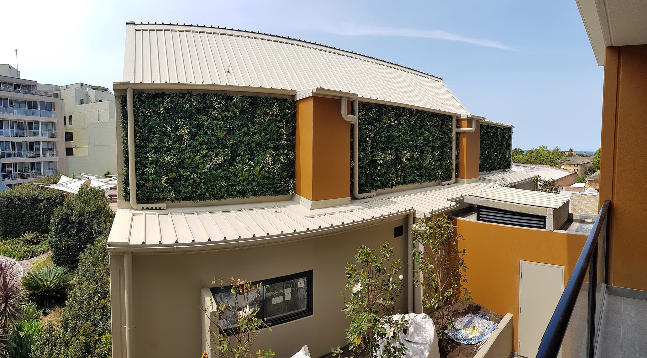 Premium Autumn Installation For Humel Architects