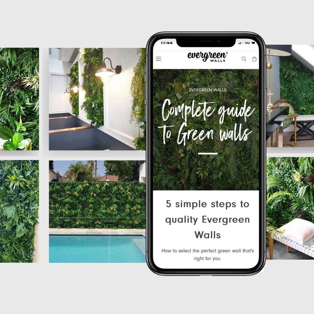 Complete Guide to Green Walls