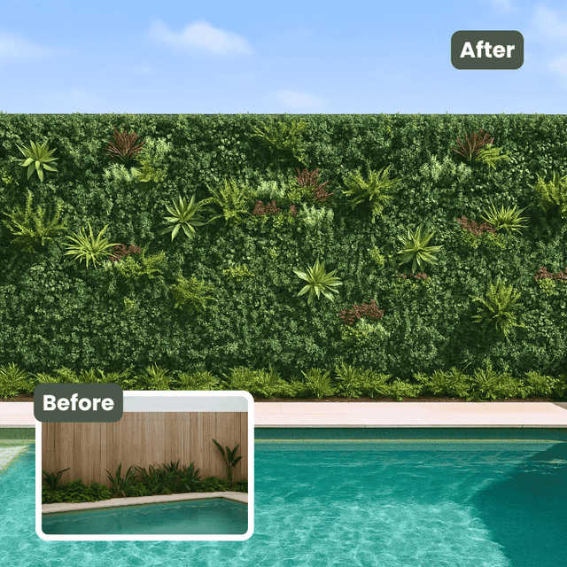 Home / Artificial Green Walls for Sale / Evergreen Meadow