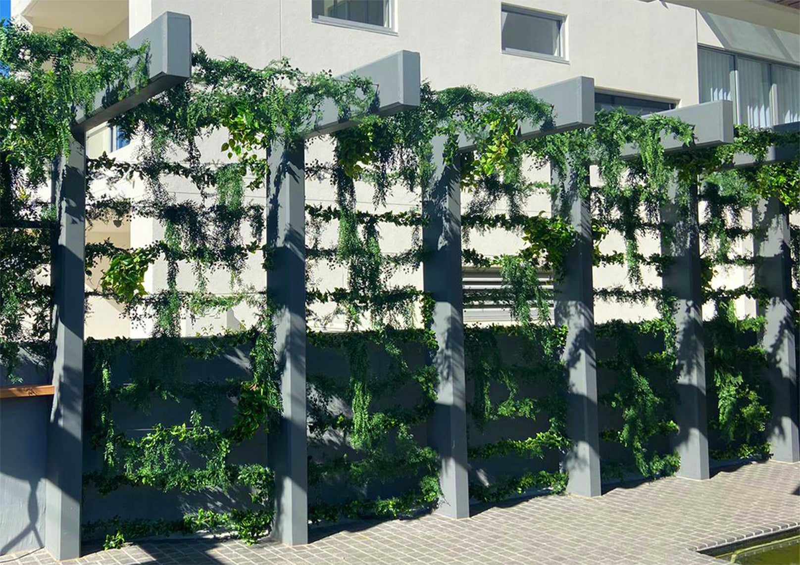 Tension Wire Cable Systems