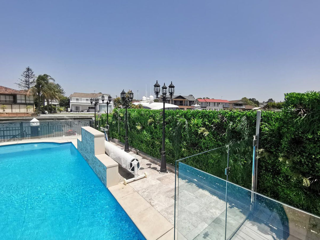 Transform Your Space with Our Nationwide Artificial Greenery Installations