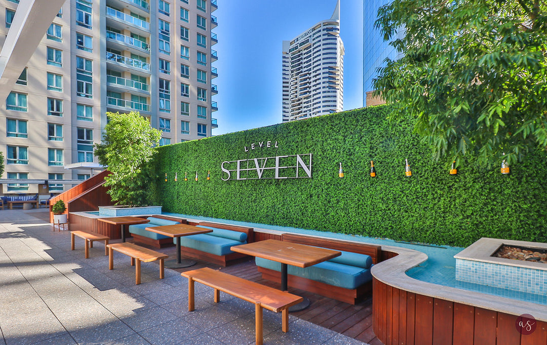 Veuve Cliquot - Level 7 Rooftop Bar